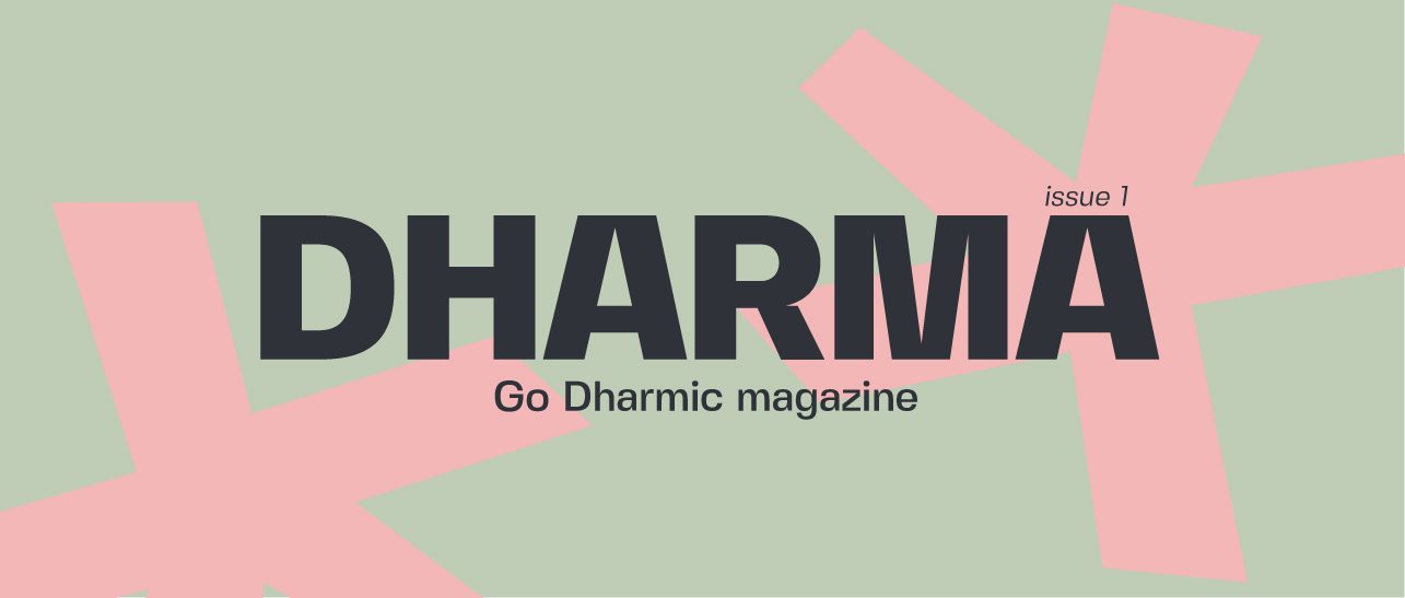 Go Dharmic